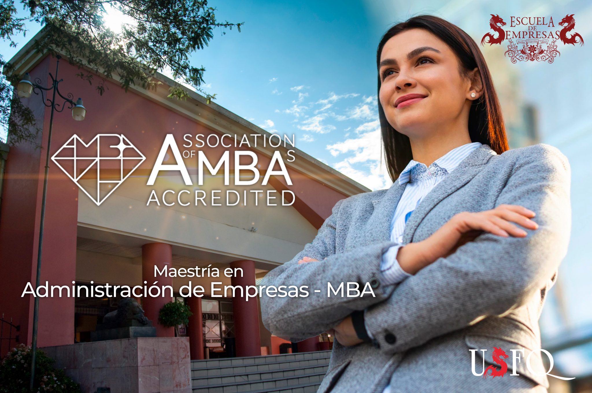 Escuela de Empresas obtiene la reacreditación AMBA - Escuela de Empresas