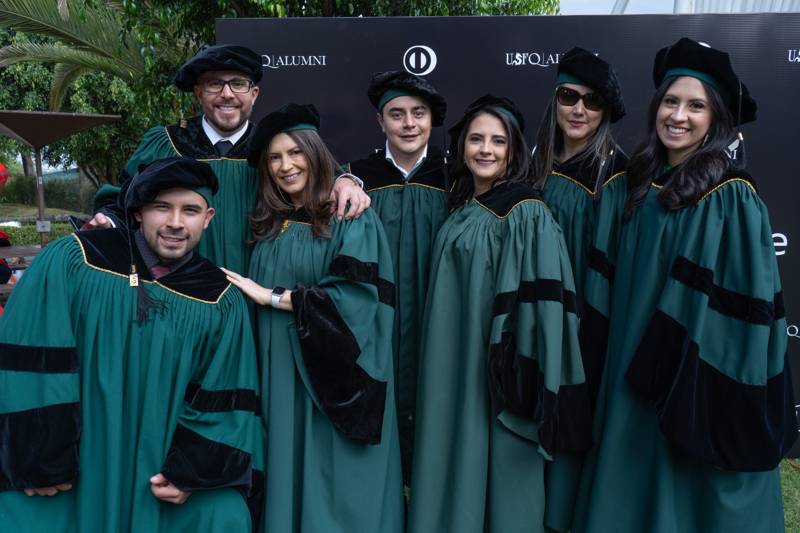 ¡Felicitaciones graduados! - Escuela de Empresas